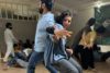 Extremely Intense Contact Improv Dance Classes In Bangalore