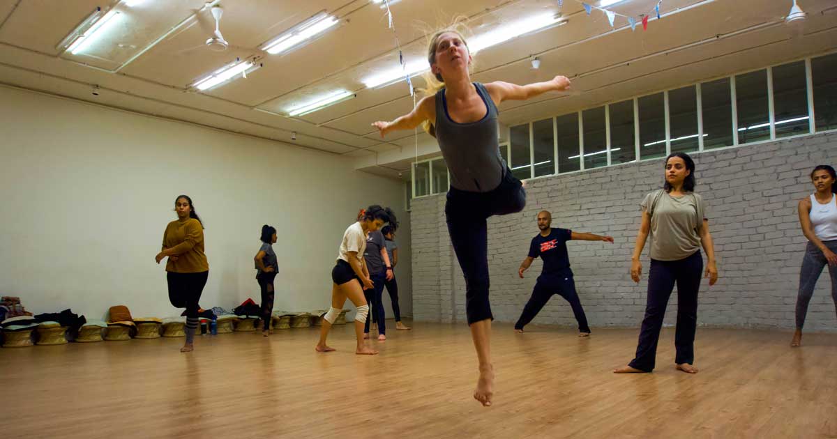 Top Professional Contemporary Dance Programs In Bangalore