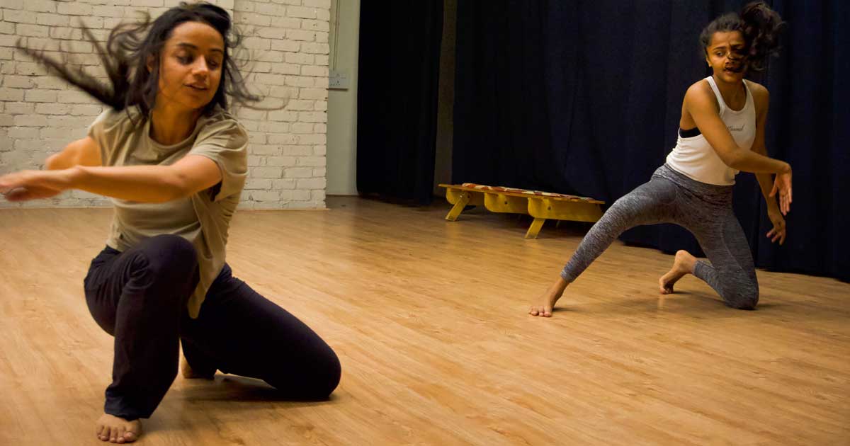 Best Online Contemporary Dance Classes In Bangalore Live