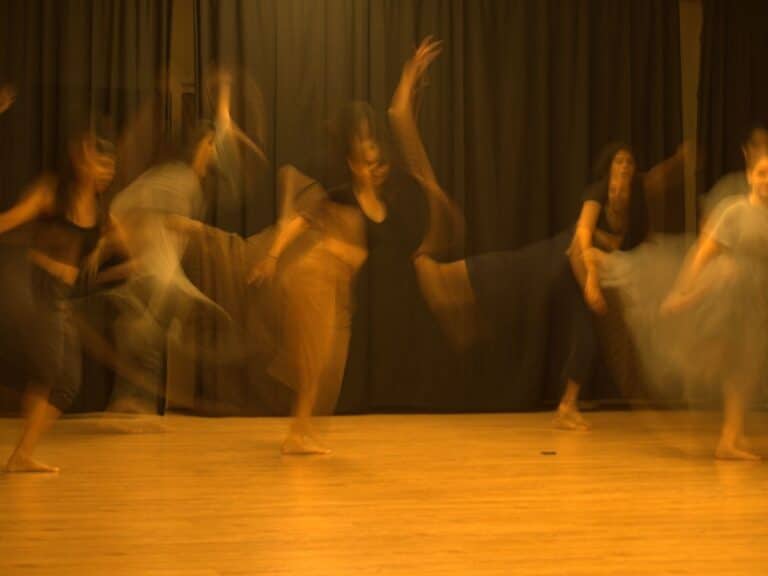 Trauma Informed Dance Movement Therapy Course: Inside Out