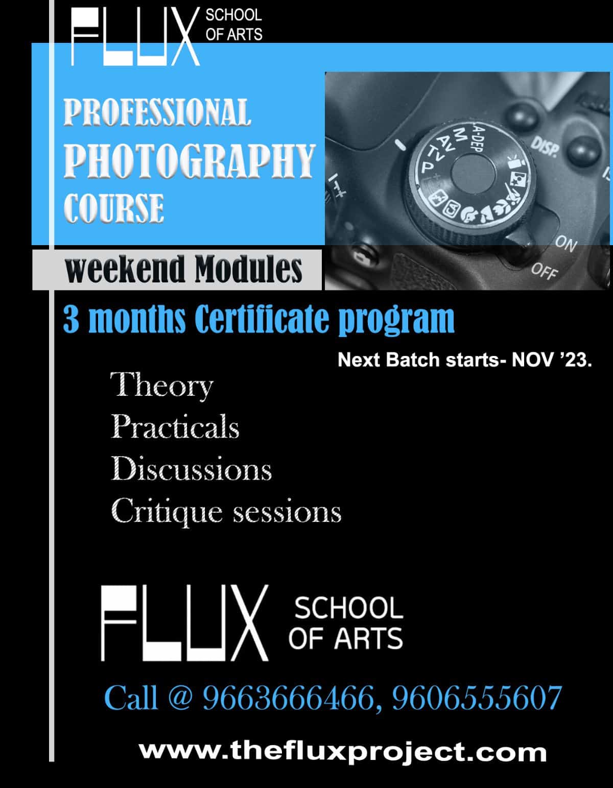 Capturing Moments: Top Professional Photography Course in Bangalore at ...