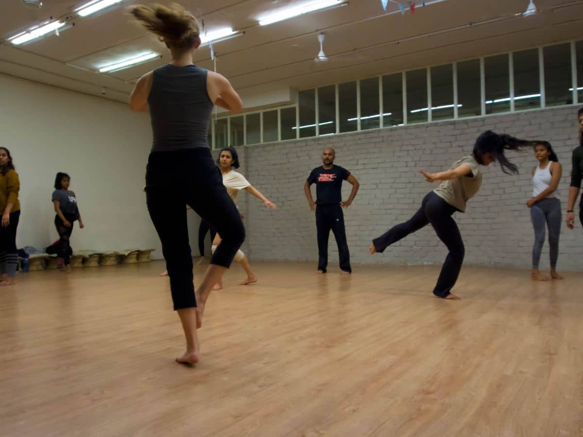 Real Moves: A Fun Movement Workshop for Non Dancers in Bangalore ...