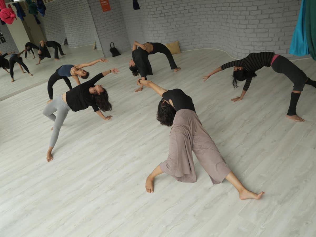 INSIDE OUT: Effective Dance Movement Therapy Workshop
