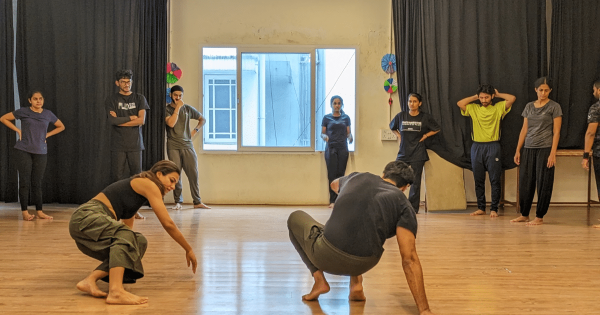 Most Comfortable Contemporary Dance Outfit Bangalore | FLUX